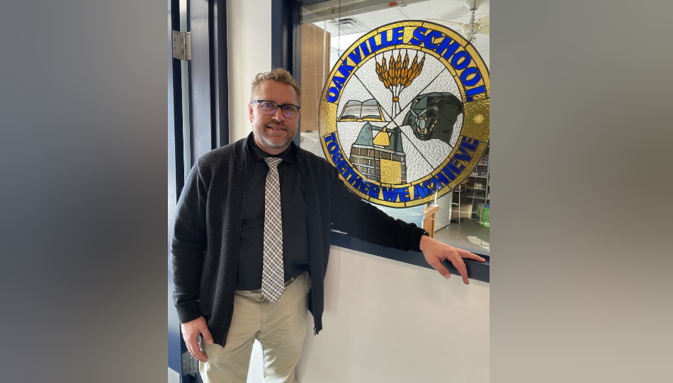 Oakville School: "Excited to get back to routine and some structure ...