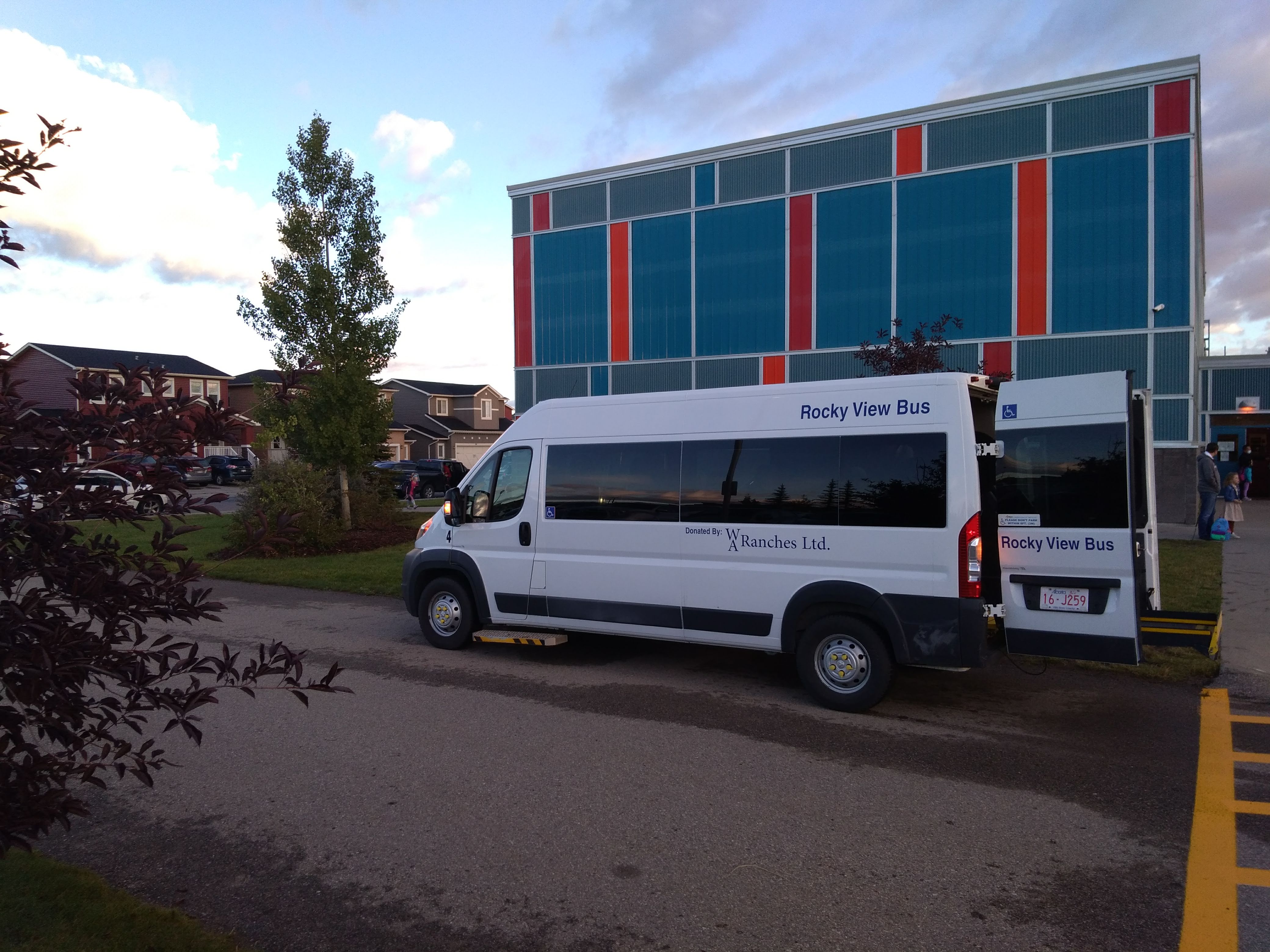 Rate increases on the way after busy year for Rocky View Handibus ...