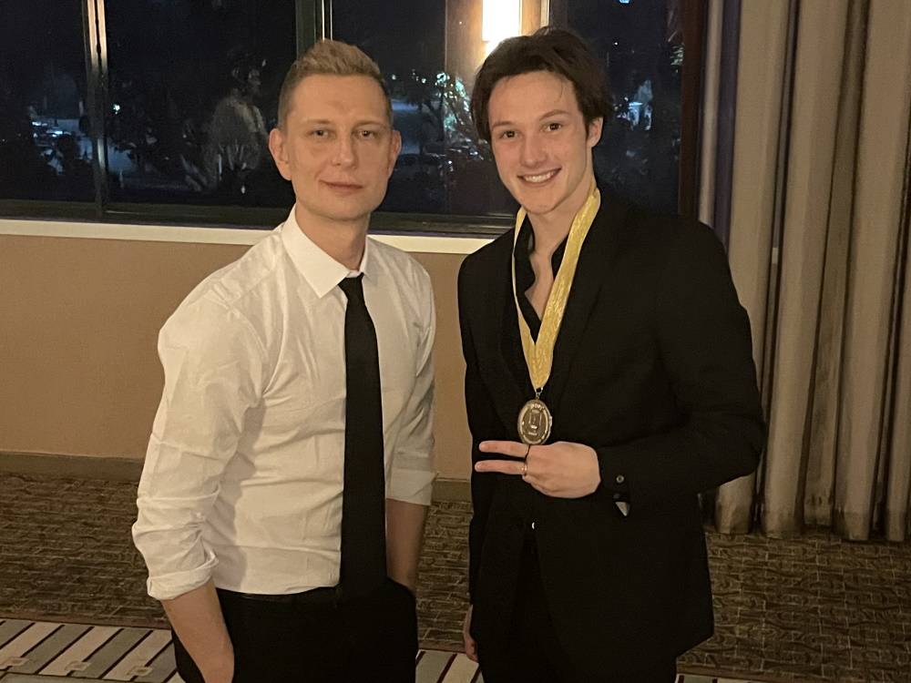 Moose Jaw actor brings home scholarship from Los Angeles talent ...