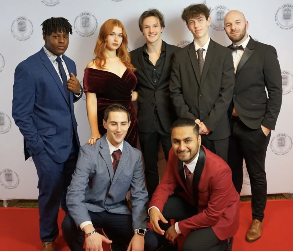 Moose Jaw actor brings home scholarship from Los Angeles talent ...