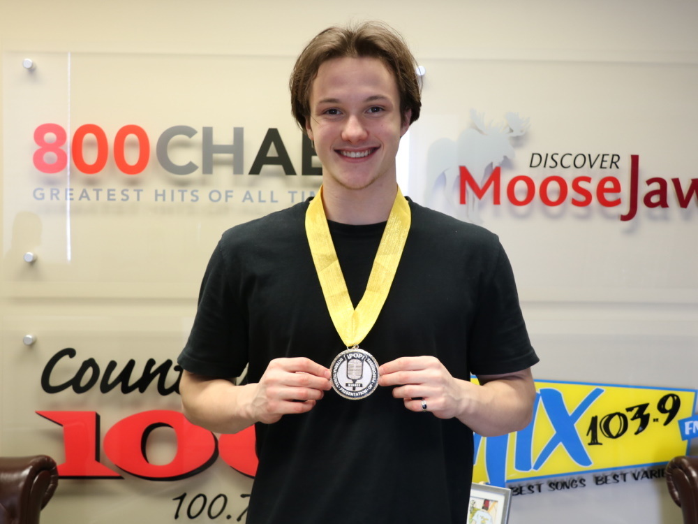 Moose Jaw actor brings home scholarship from Los Angeles talent ...