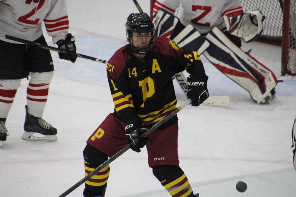 Trojans hope to play best hockey when it matters most - PortageOnline ...