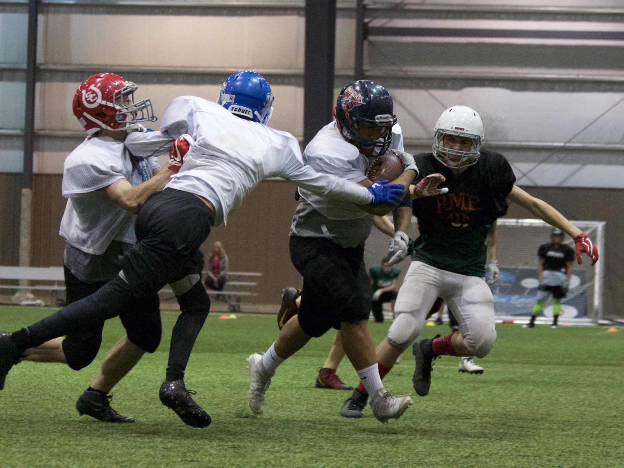 Selects 'Battle of the Prairies' tournament underway - DiscoverMooseJaw ...