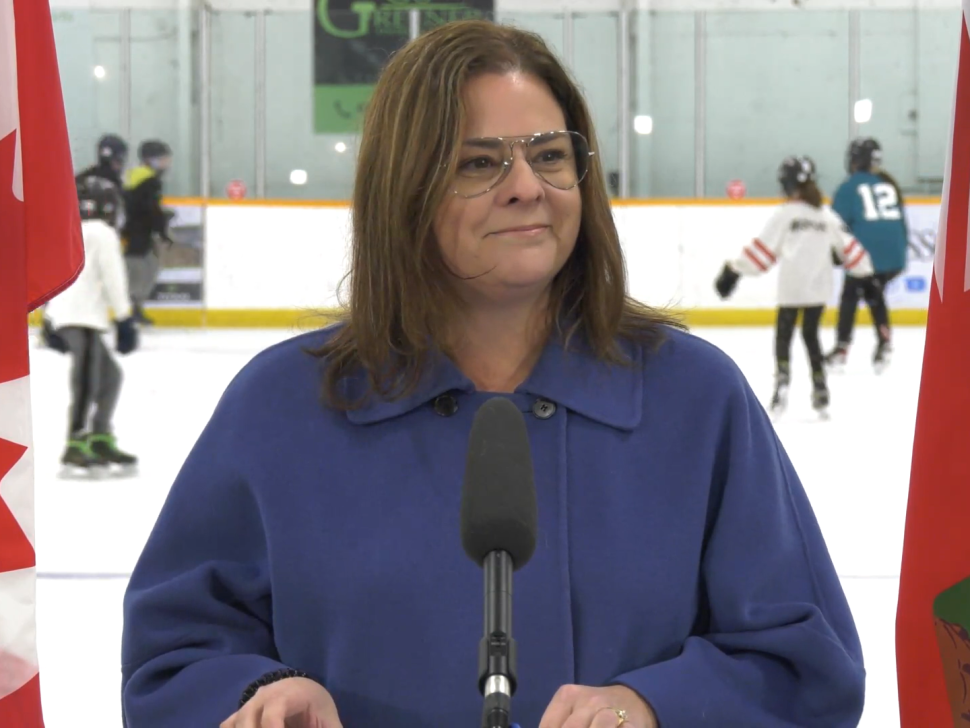 8 million dollar community centre to be built in Lorette ...