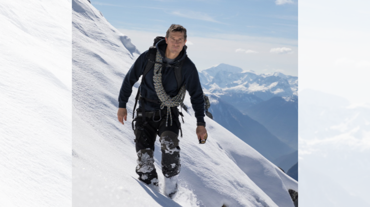 Bear Grylls hopes churches can be places of doubt and faith - CHVNRadio ...