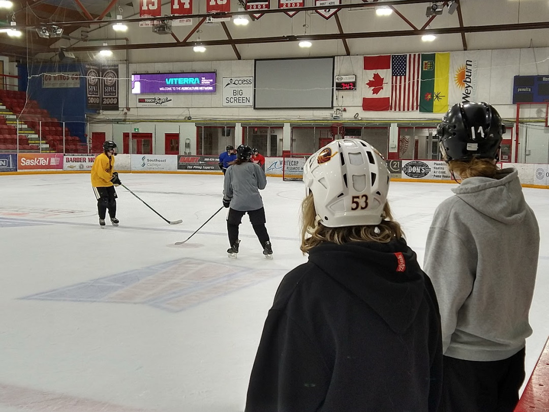 U18 AAA Gold Wings with big weekend on deck - DiscoverWeyburn.com ...