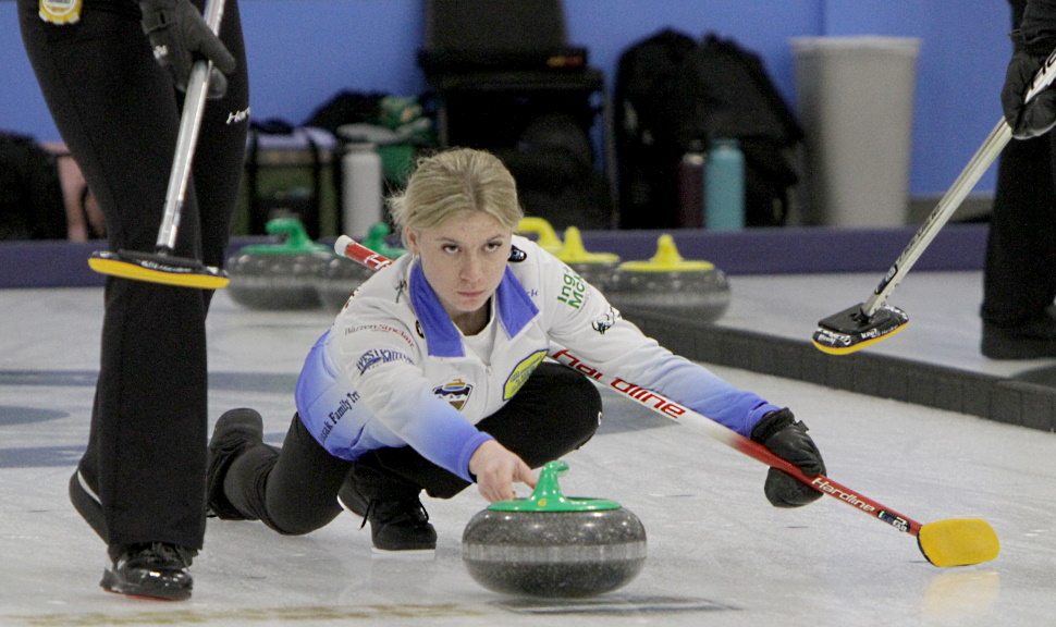 Best U18 curlers in province competing here - CochraneNow: Cochrane ...