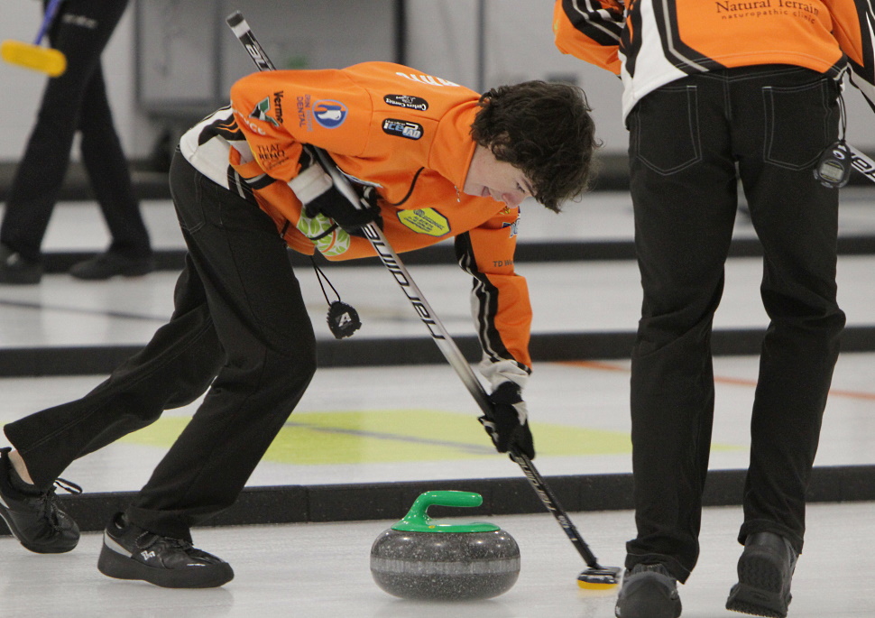 Best U18 curlers in province competing here - CochraneNow: Cochrane ...