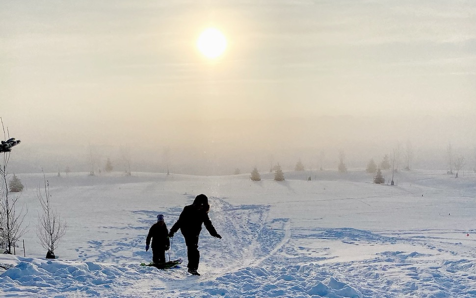 The vortex is upon us (and not going anywhere): wind chills of -40 or ...