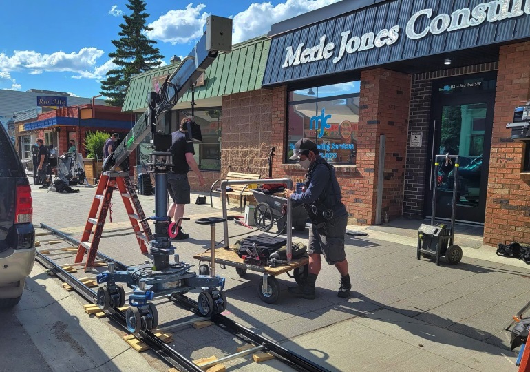 Alberta-made movie tops Netflix charts - CentralAlbertaOnline.com ...