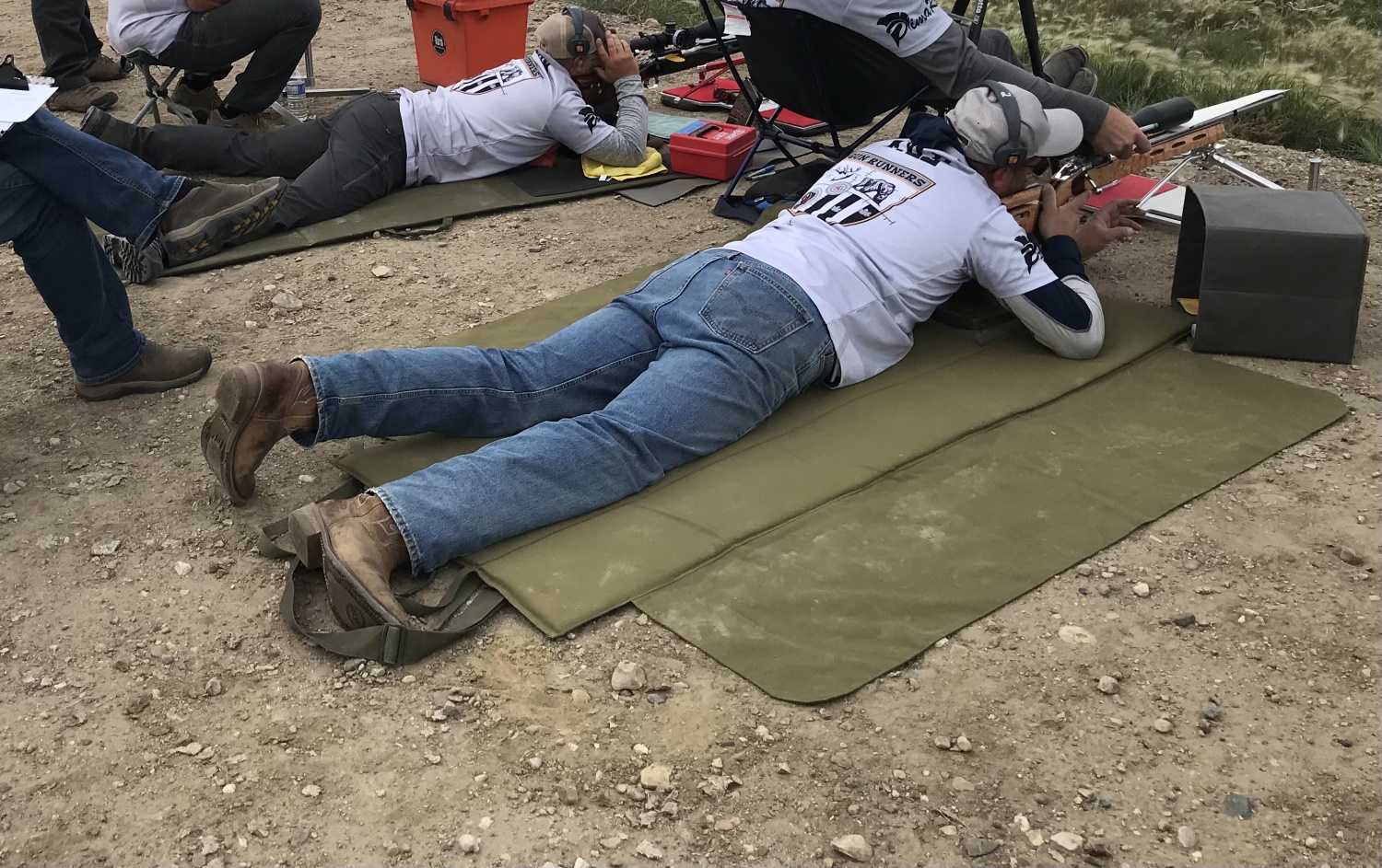 Gold is the target for long range precision shooter from Roland headed ...