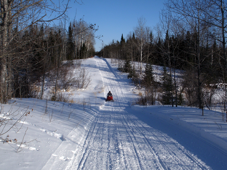 Snowmobile enthusiasts revving up for great season - DiscoverWestman ...
