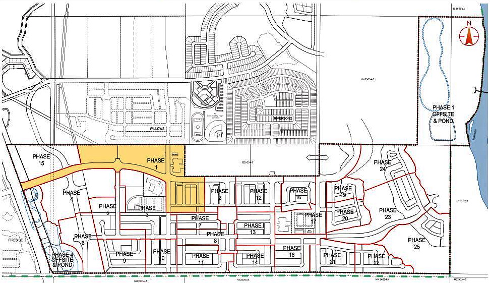 Groundbreaking for Southbow Landing anticipated late 2023 - CochraneNow ...