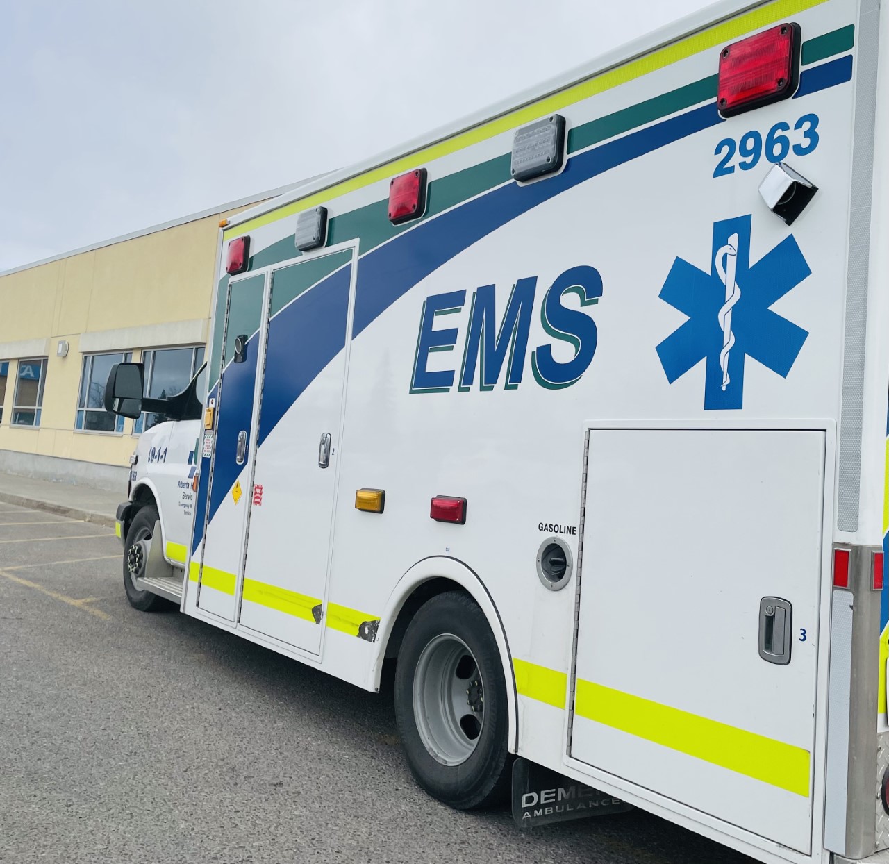 New protocols put in place plan to lower EMS wait times ...