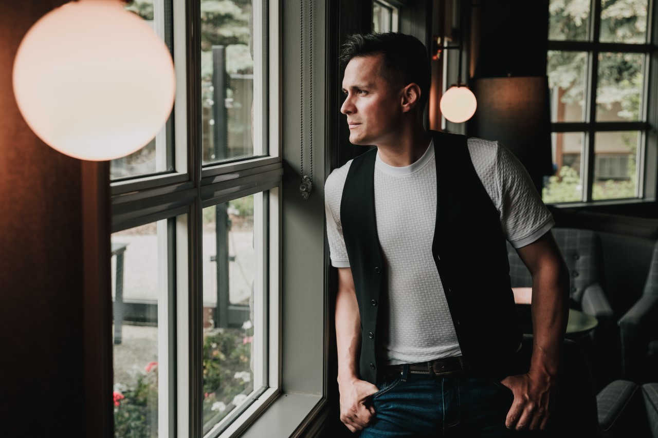 Canadian artist Stirling John releases new music - ReachFM: Peace ...