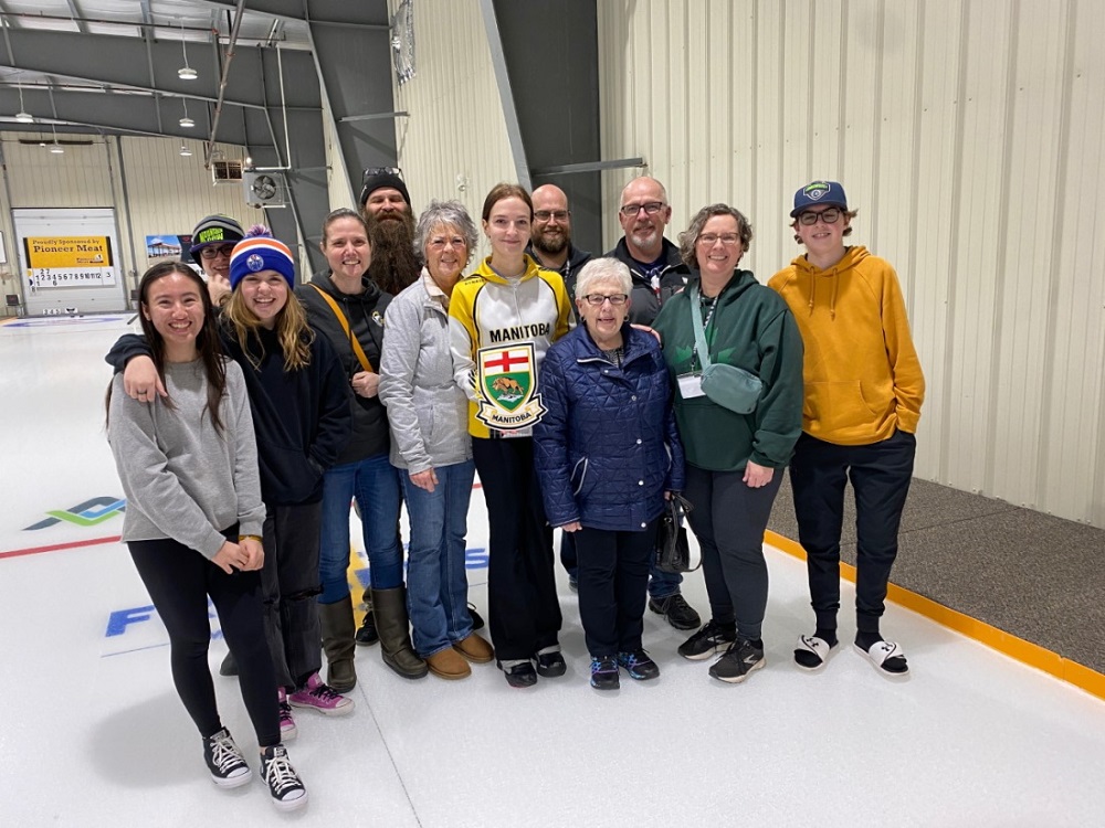 Mom, Rachel Wahl, reflects on Team Wahl's hometown win at U18 ...