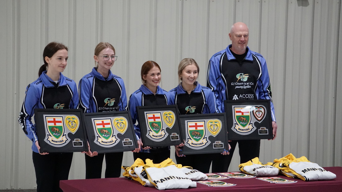 Team Wahl & Team Freeman win Provincial U18 Championship Banners ...