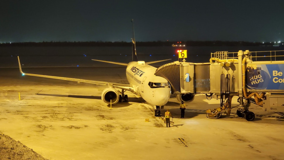 Thousands of flights delayed in U.S., Winnipeg flights not impacted so ...