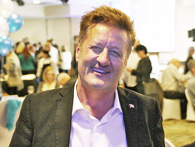 New role for Schuler - SteinbachOnline.com - Local news, Weather ...