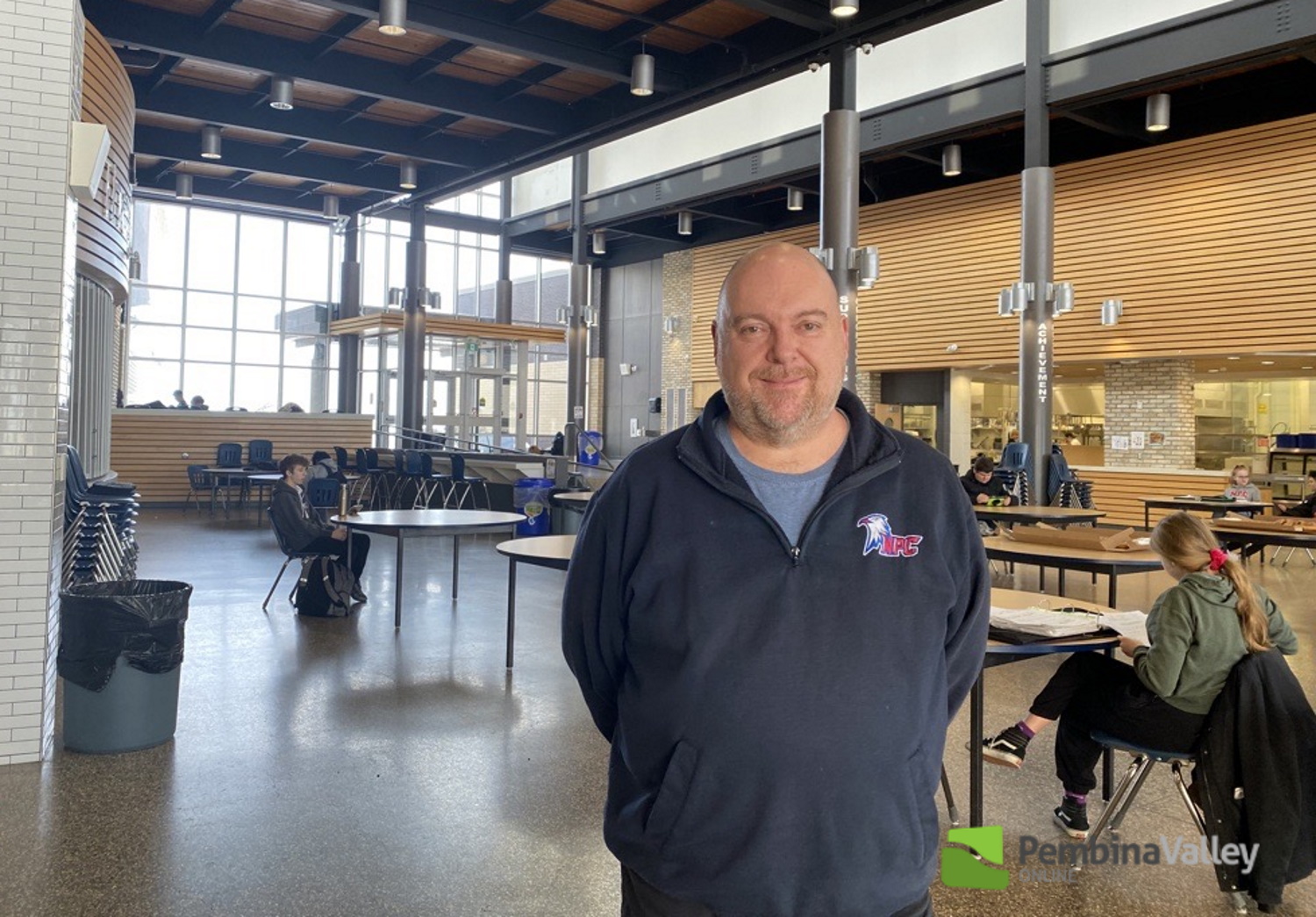 Big efforts at Winkler's NPC to enhance the transition process for ...