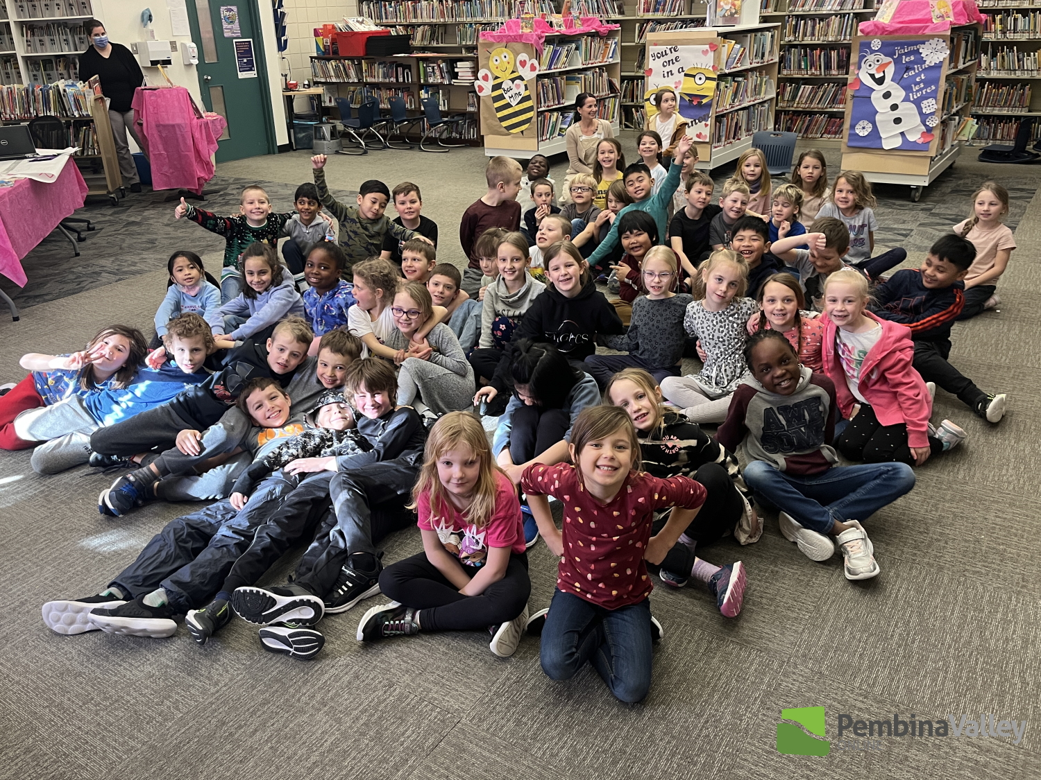 WATCH: I Love to Read Month with Maple Leaf School in Morden - PembinaValleyOnline.com - Local ...
