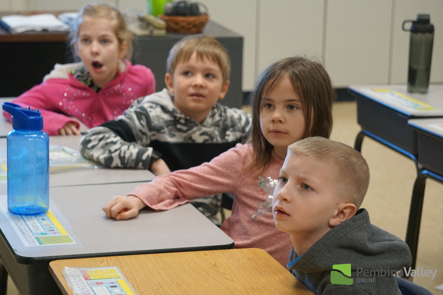 WATCH: I Love to Read Month with Plum Coulee School ...