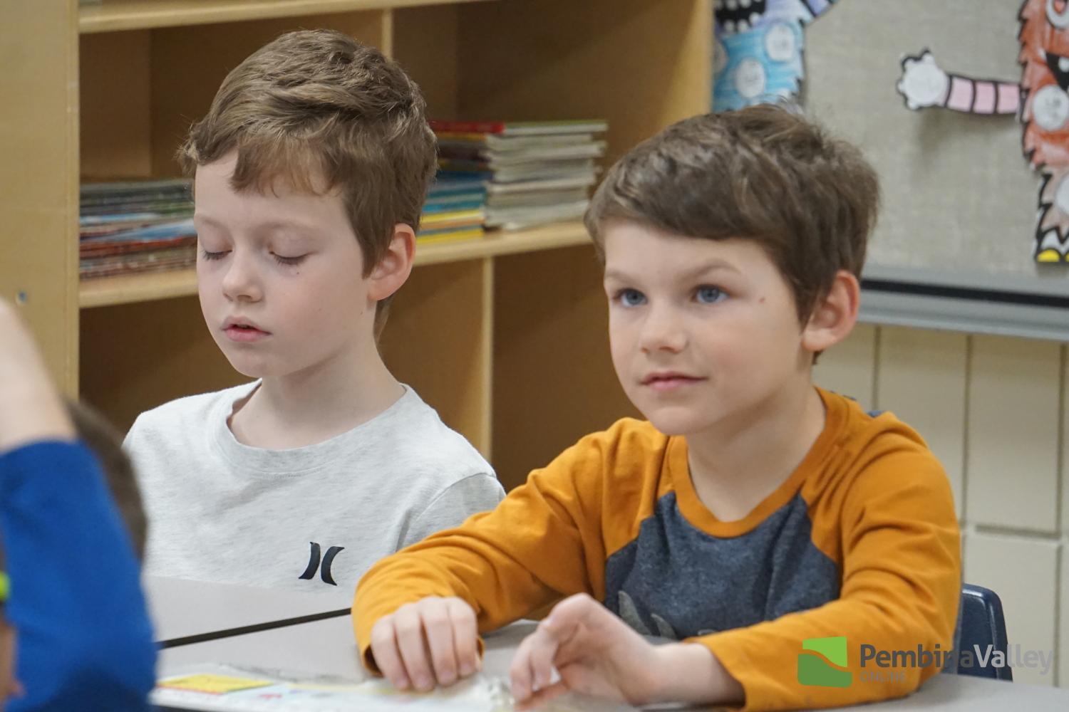 WATCH: I Love to Read Month with Plum Coulee School ...