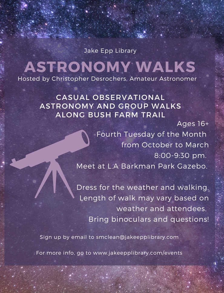 Many interesting clubs can bring fun and noise to libraries, director says - SteinbachOnline.com ...