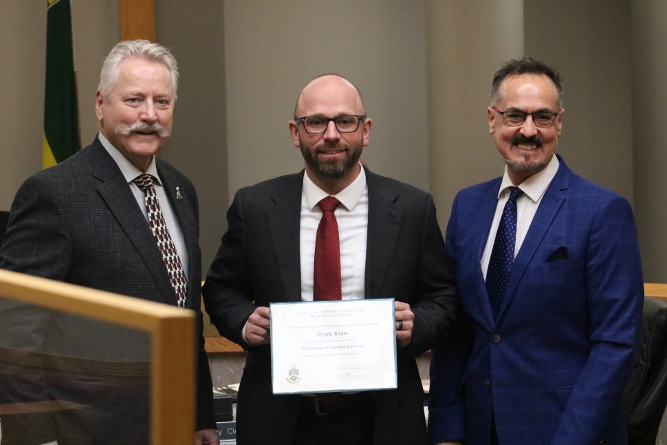 City employees complete leadership development program ...