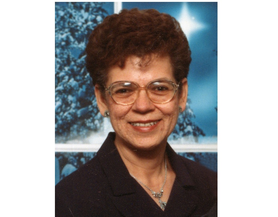 Mary Eldene Sylvia Britton-Bodie - DiscoverMooseJaw.com - Local news ...