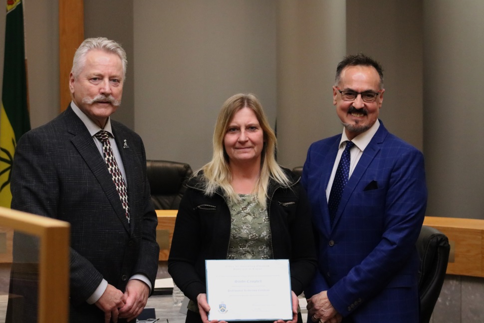 City employees complete leadership development program ...