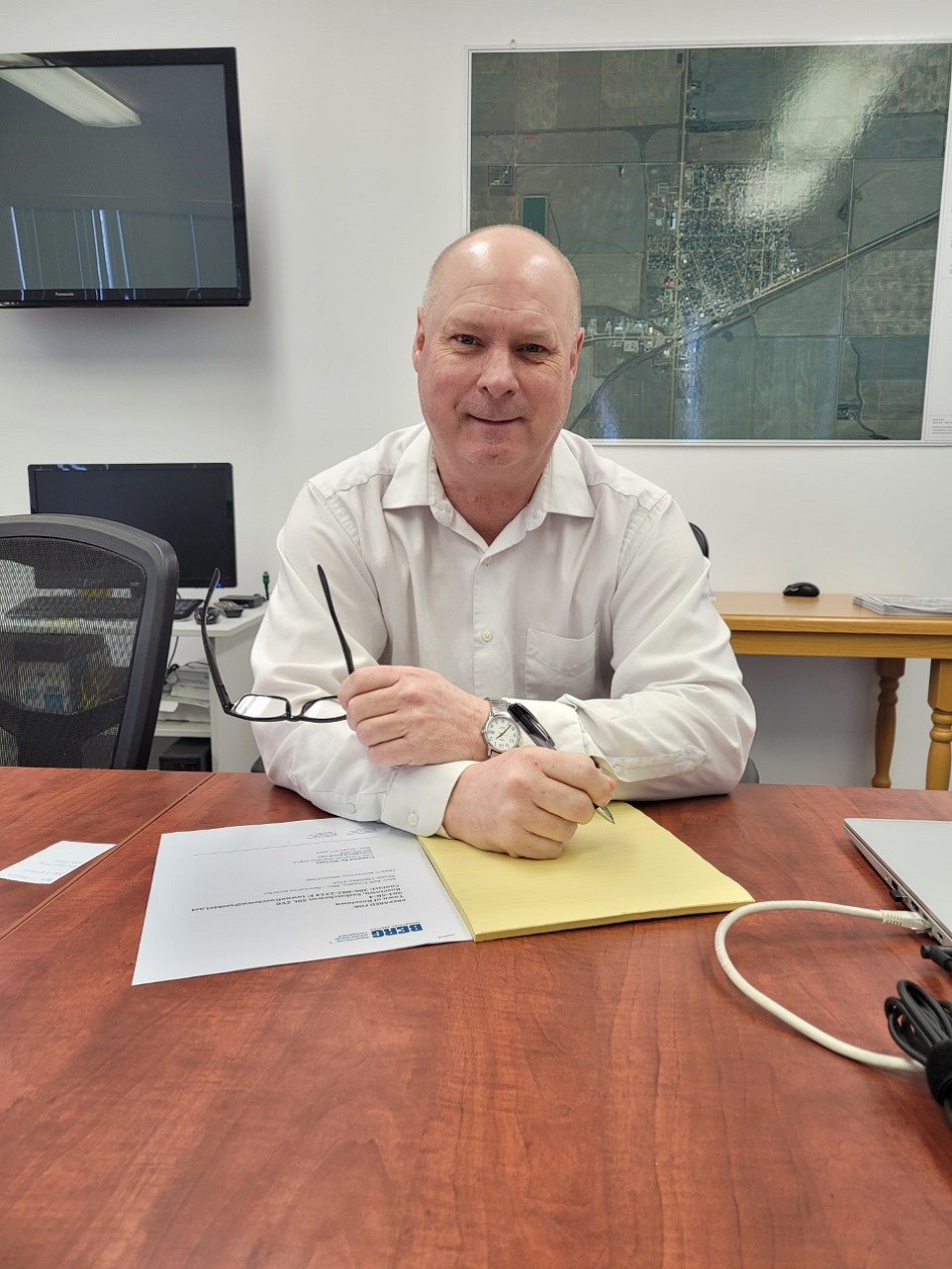 Catching up with Rosetown CAO Darcy Olson - WestCentralOnline: West ...