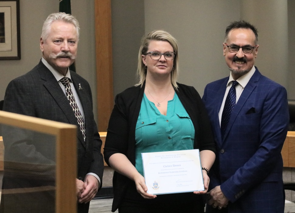 City employees complete leadership development program ...