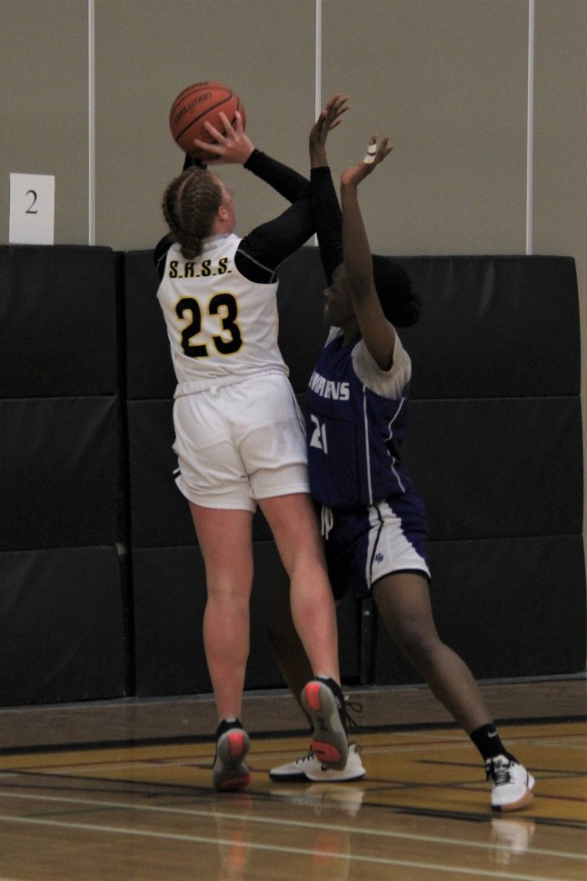 SRSS Sabres basketball close out a memorable regular season ...