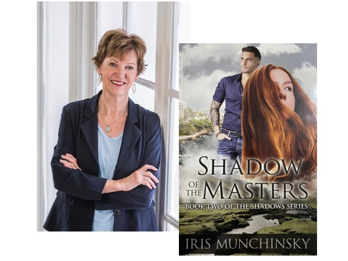 Virden author releases second book sharing mystery, romance, and God's ...