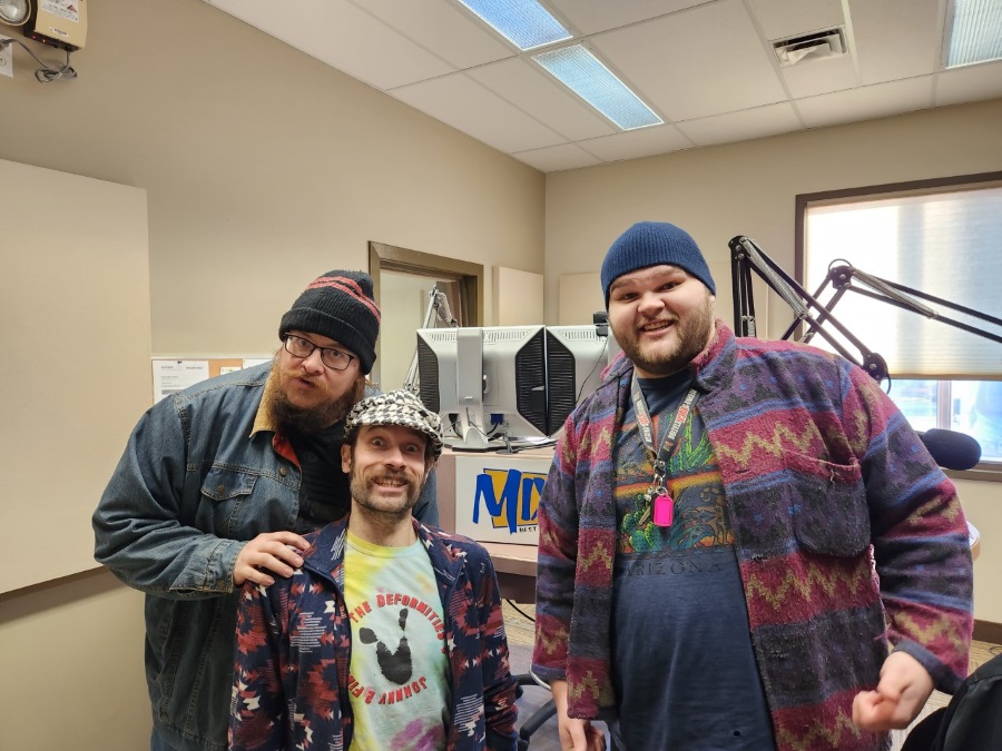 “Ring those phones Saskatchewan:” Local rock band set to perform at ...