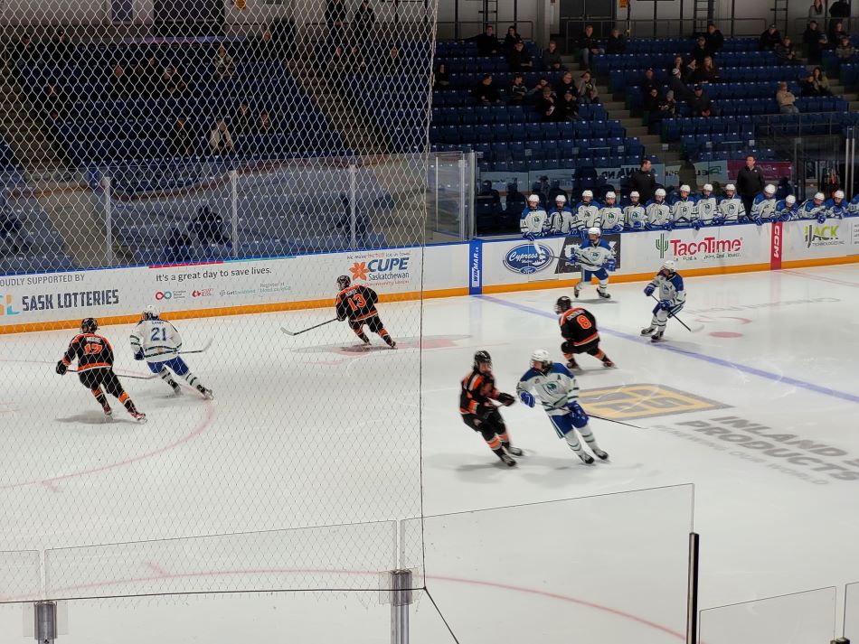 Legionnaires fall 7-1 to Contacts at home - SwiftCurrentOnline.com ...