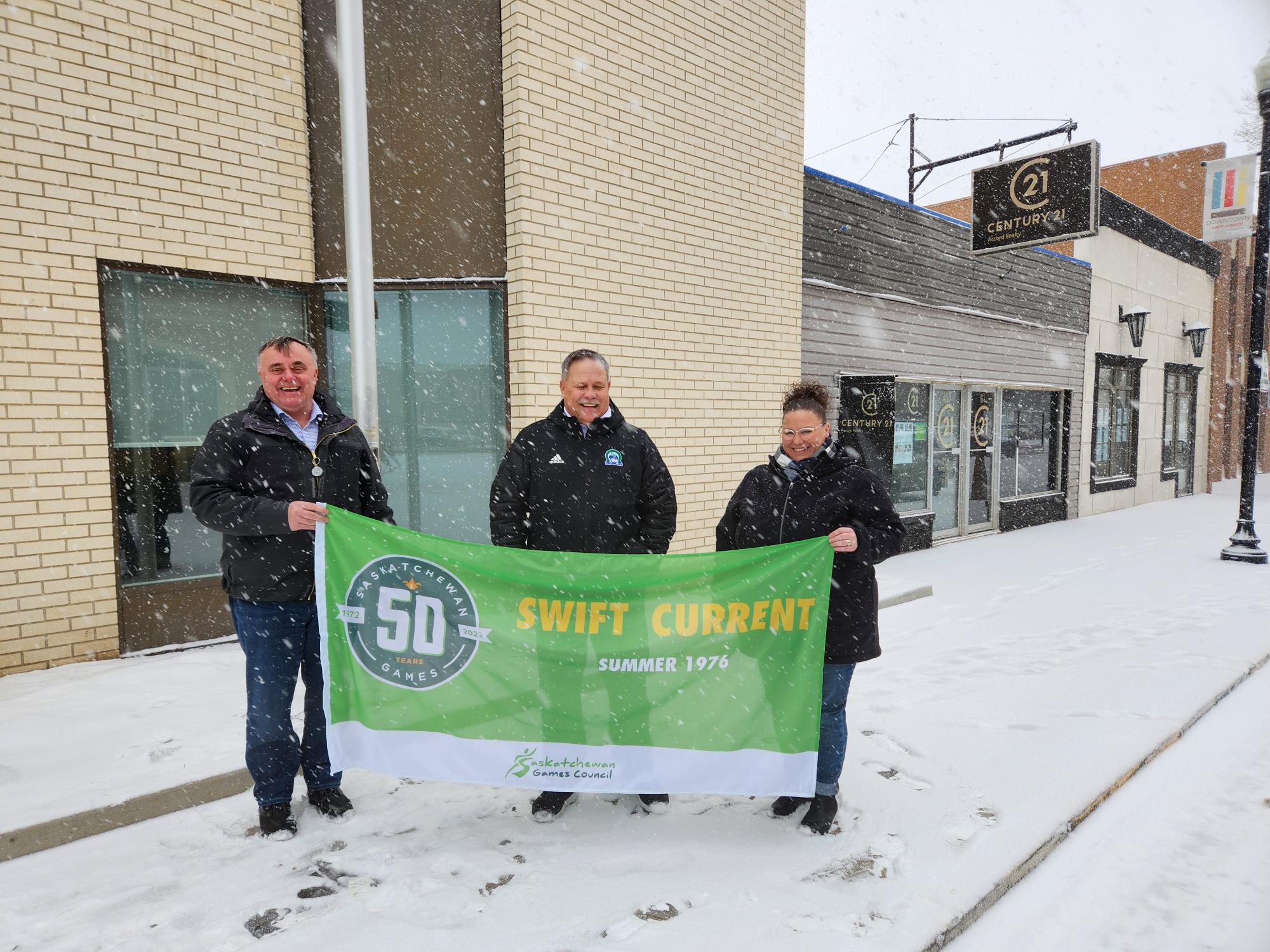 Swift Current honours 50 annual Saskatchewan Games - SwiftCurrentOnline ...