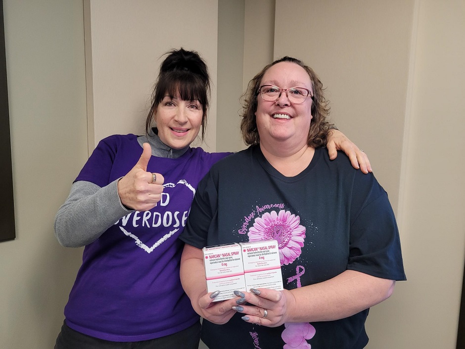 A safe place, no shame, no judgement: Community in Action Against ...