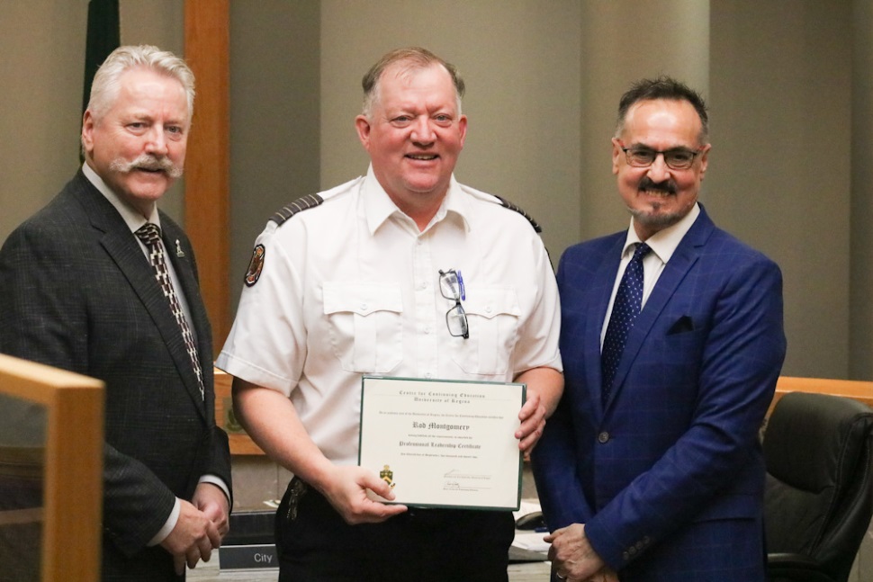 City employees complete leadership development program ...