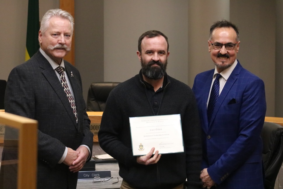 City employees complete leadership development program ...