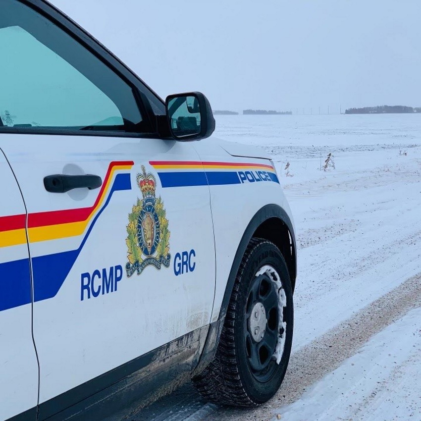 RCMP urge motorists to be mindful of lower temperatures ...