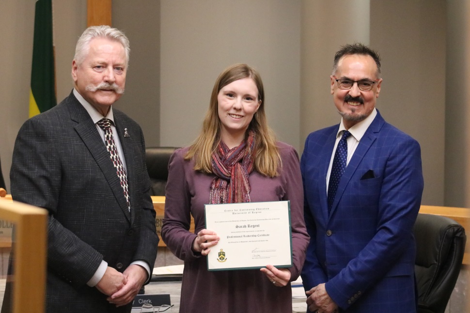 City employees complete leadership development program ...