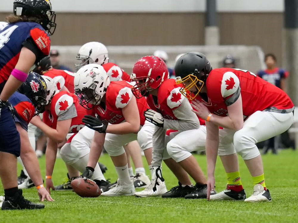 Yara Centre hosts second-annual 'Battle of the Prairies' football ...