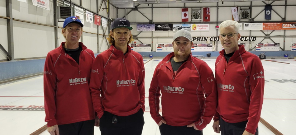 Team Stewart proud to pick up two wins at top provincial tournament ...