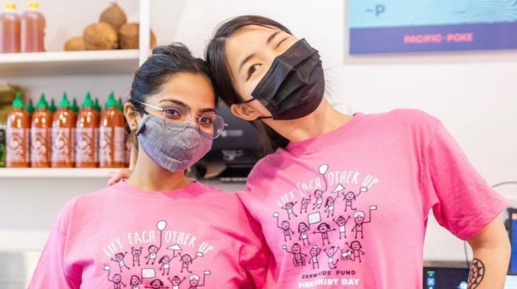 Stand against bullying by wearing pink! - Classic107: Winnipeg's only ...
