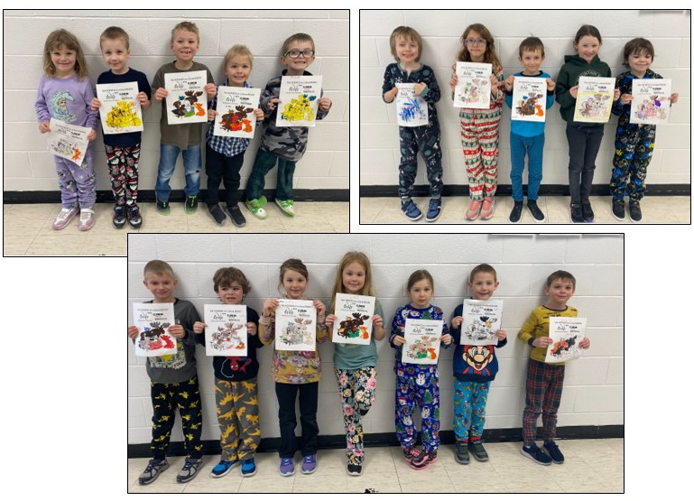 Waskada School LOVES TO READ! - DiscoverWestman.com - Local news ...