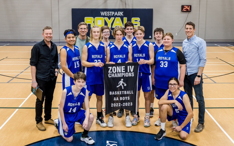 Westpark wins league championship, now looking ahead to provincials ...