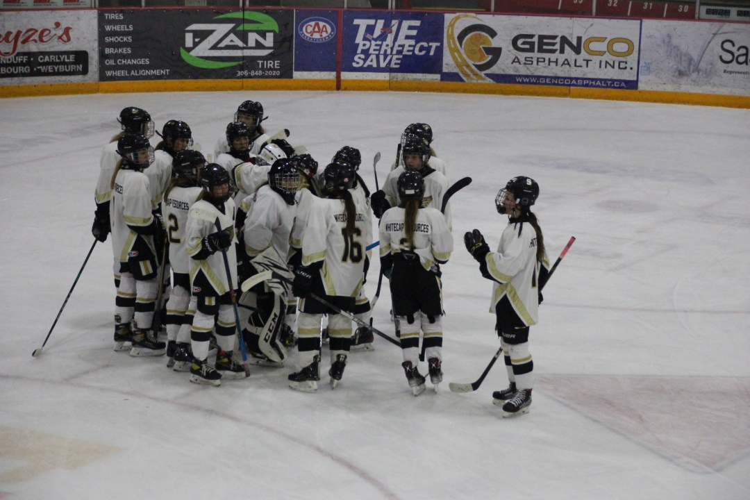 Weyburn area hockey players selected for Sask First tournament ...