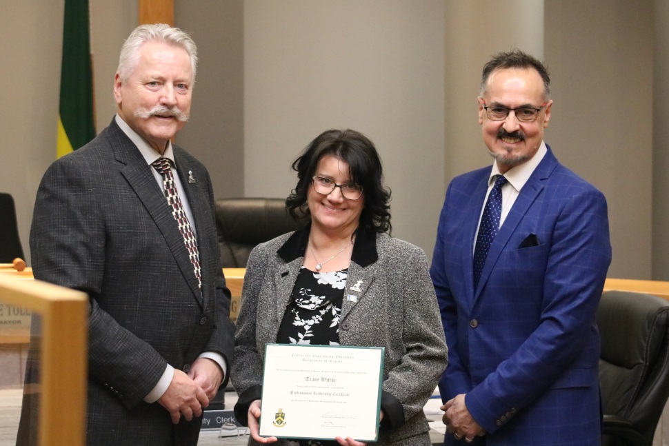 City employees complete leadership development program ...